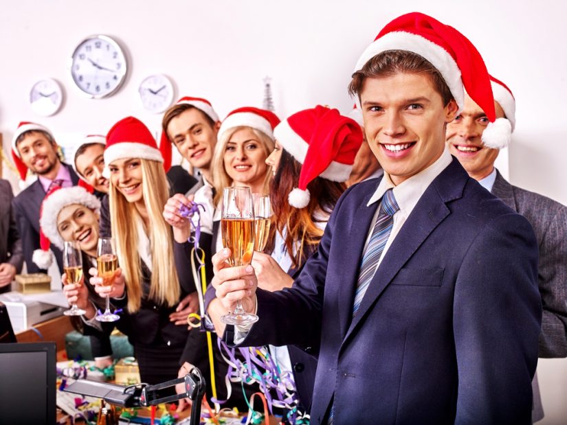 Etiquette Rules for Your Holiday Work Party - 29Secrets