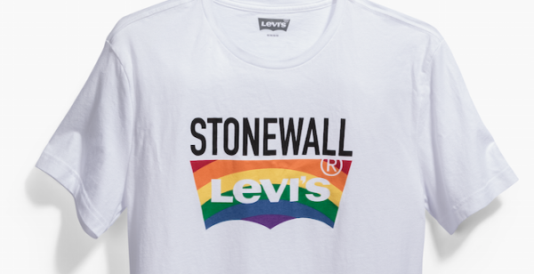 Leviâ€™s is Celebrating Pride 2015 With Limited-Edition Collection ...