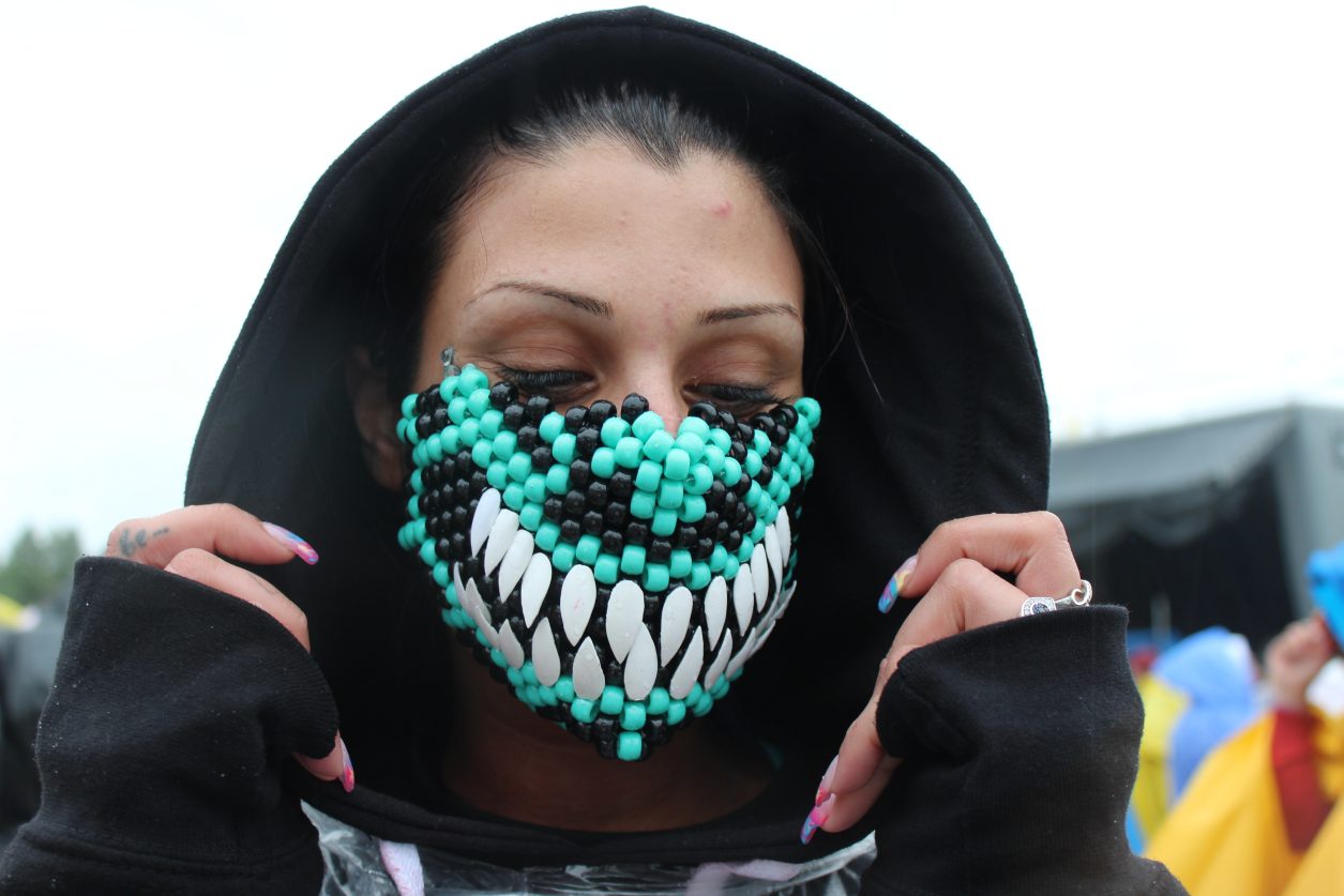 Things You Only Wear at EDM Festivals - 29Secrets