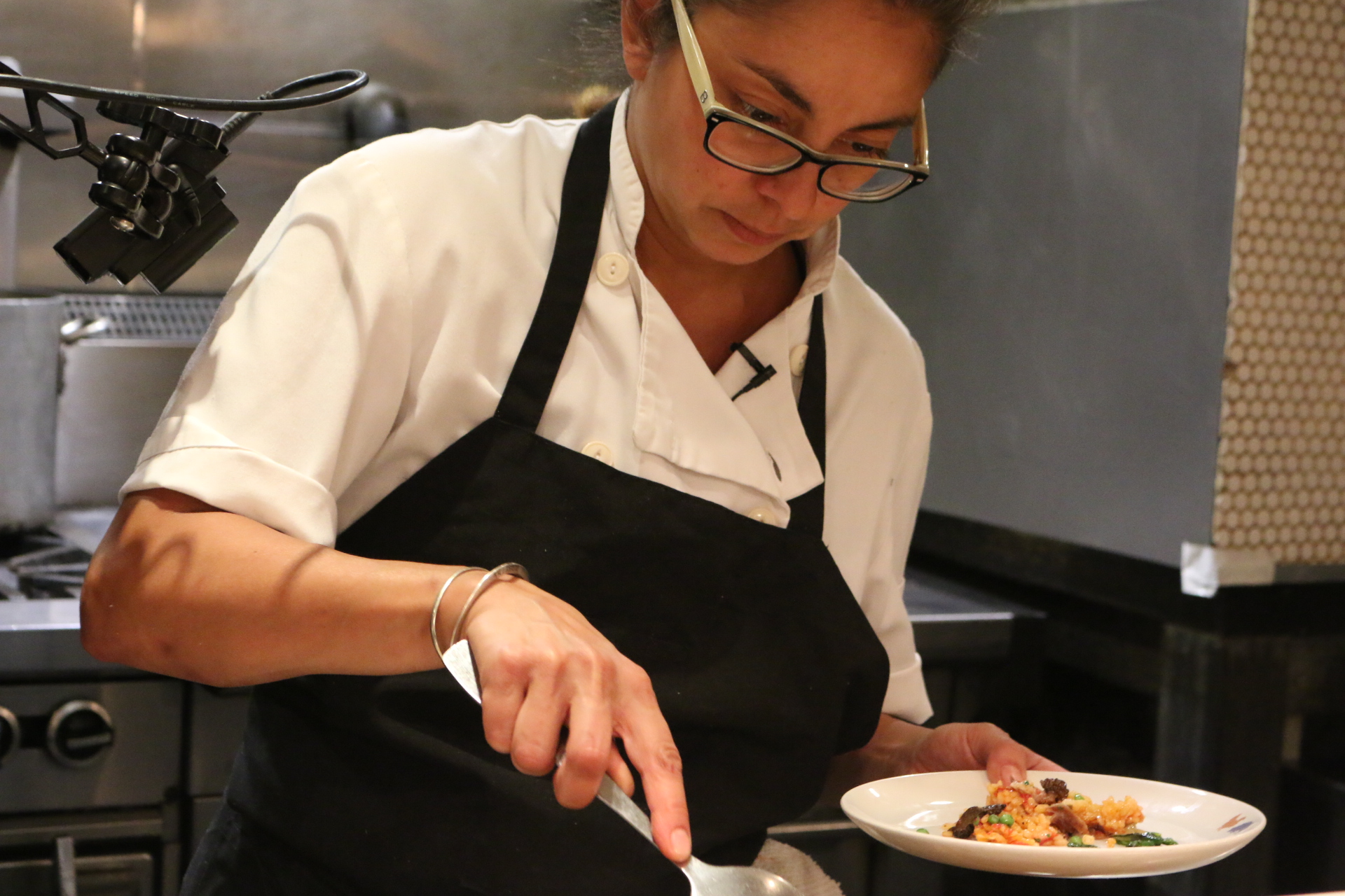 What's Her Secret? Janet Hoediono, Chef de Cuisine at Patria - 29Secrets