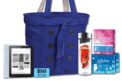 Weekend Getaway Giveaway ($300 value) - 29Secrets
