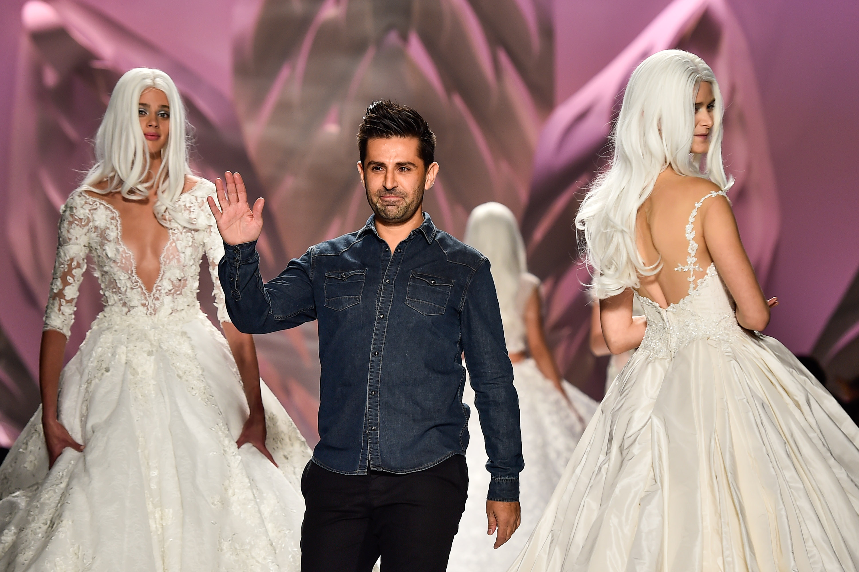 The Top 11 Runway Looks from World MasterCard Fashion Week S/S 2016 ...