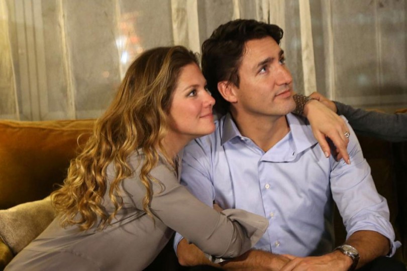 Justin Trudeau (And His Great Hair) Are Making Canada Relevant Again ...