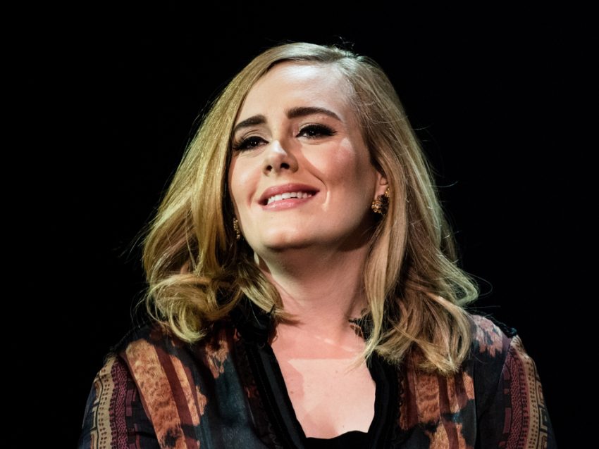 Finally: Adele Tells Us Why She's So Popular - 29Secrets