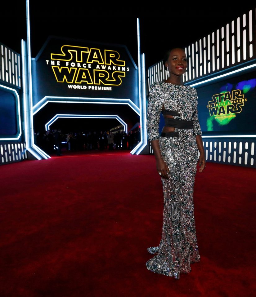 The Force was Strong at the Star Wars Red Carpet Premiere - 29Secrets
