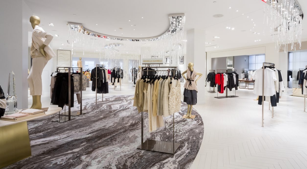 Saks Fifth Avenue Opens Toronto Flagship Store Today - 29Secrets