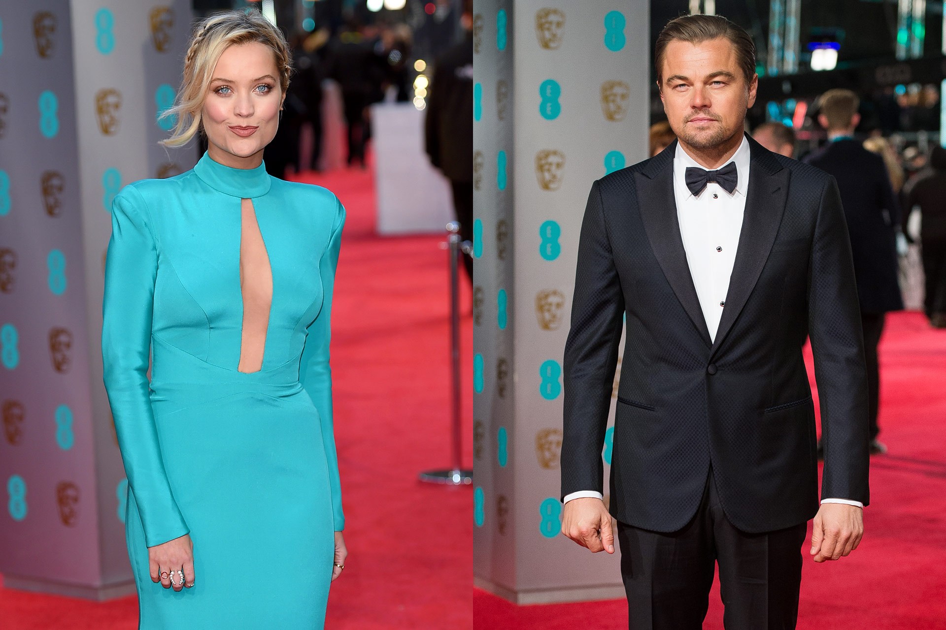 Leonardo Dicaprio Vaping