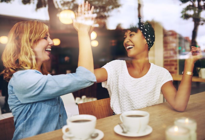 Woman Seeking Women: 4 Ways to Make New Friends When You're a Grownup ...