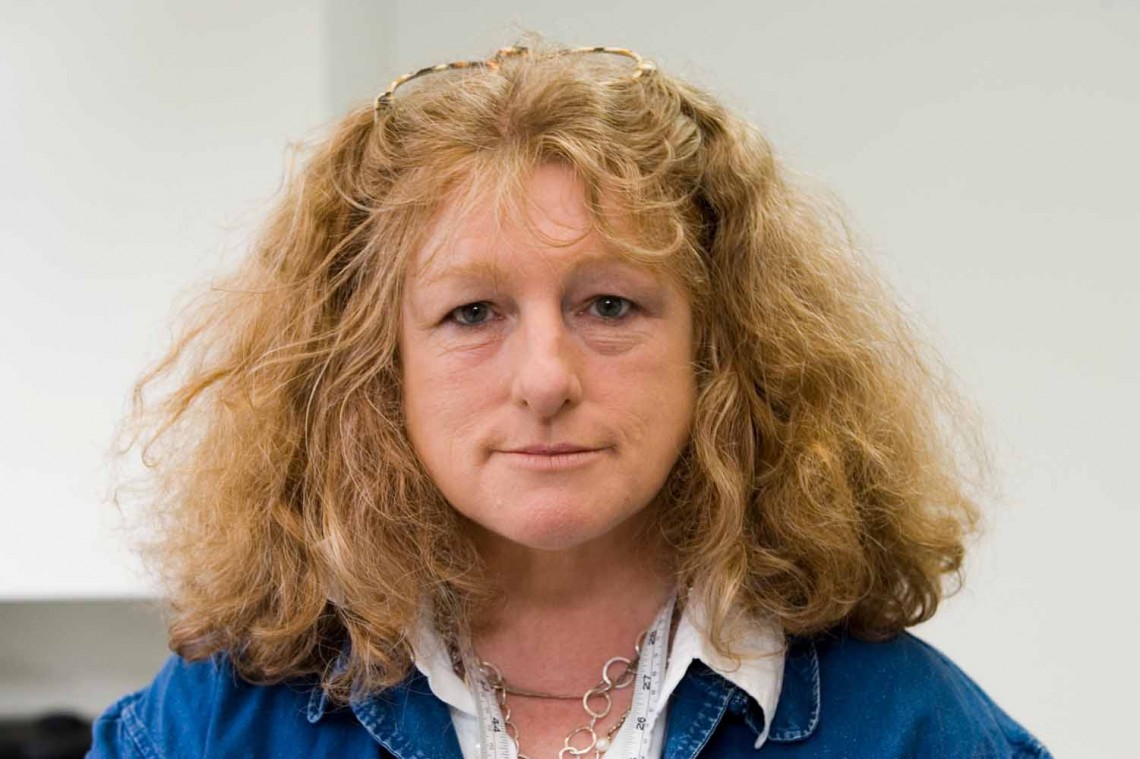 Jenny Beavan is a Badass Boss - 29Secrets