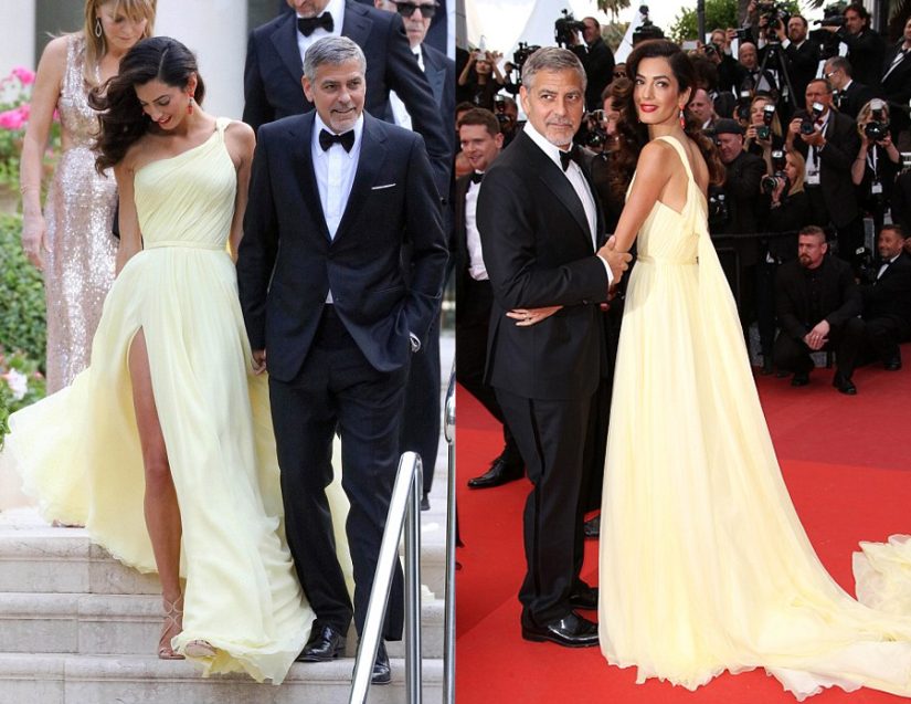 Amal Clooney Stuns at Cannes Film Festival - 29Secrets