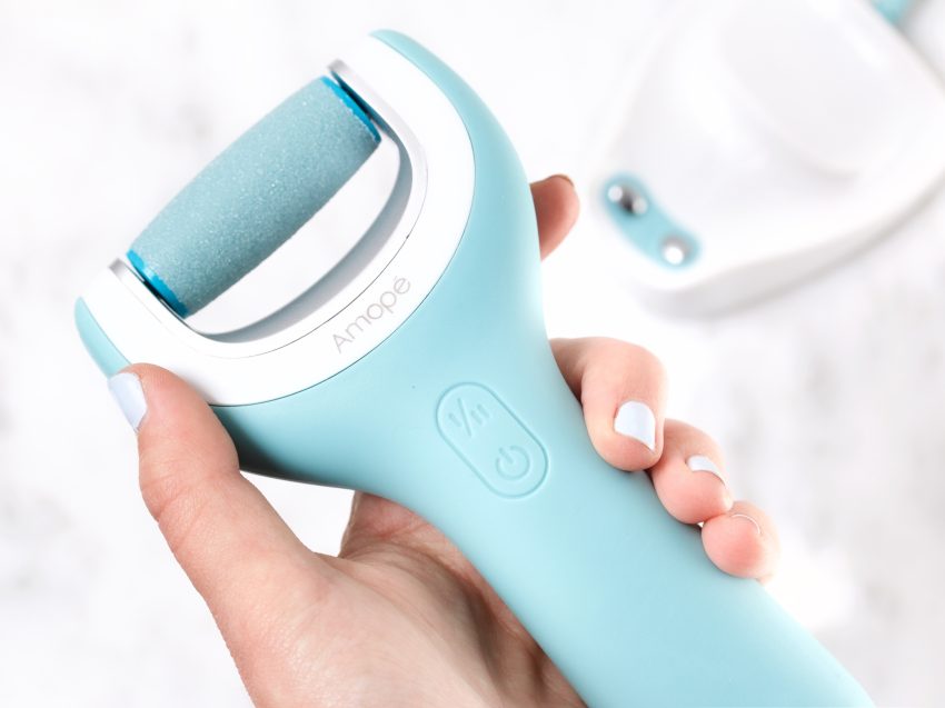 Spring-Ready Feet in 2 Easy Steps with Amopé! - 29Secrets