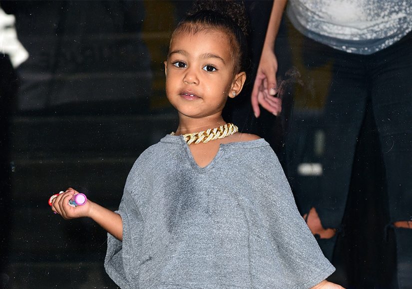 An (Imaginary) Interview With North West on Her Birthday - 29Secrets