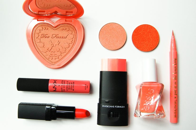 4 Ways to Colour-Code Your Beauty Look This Summer - 29Secrets