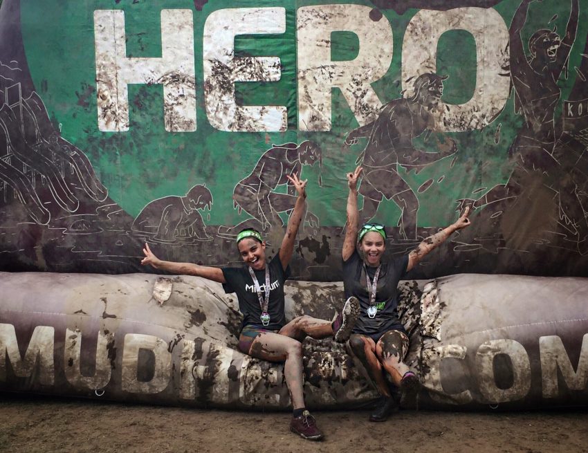 Mud Hero with Mitchum: What 6km of Mud Obstacles Will Teach You - 29Secrets