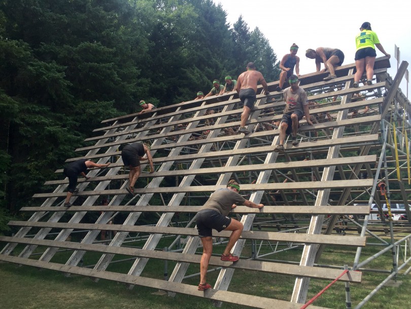 Mud Hero with Mitchum: What 6km of Mud Obstacles Will Teach You - 29Secrets