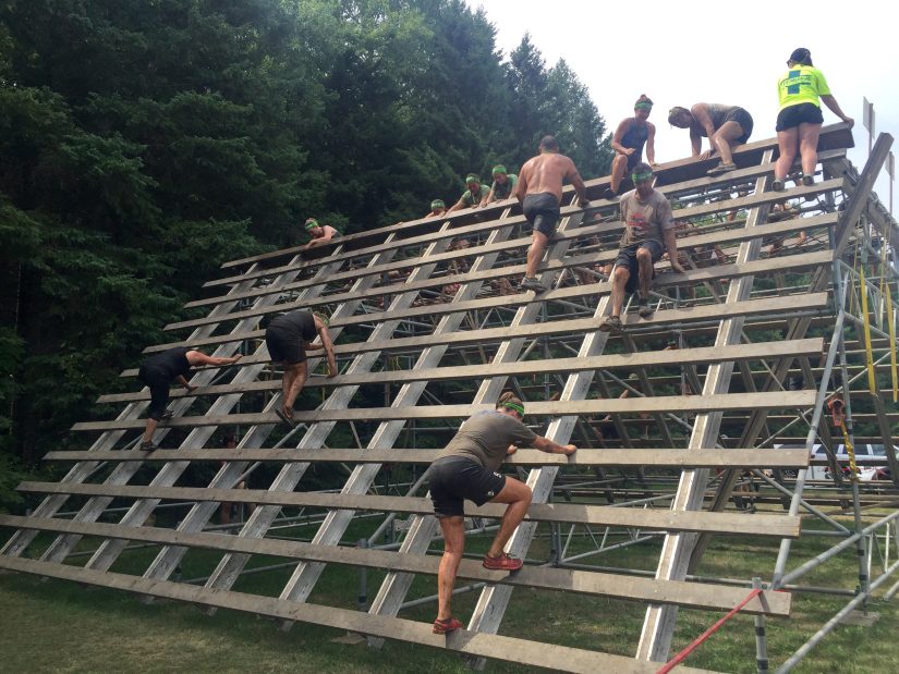 Mud Hero with Mitchum: What 6km of Mud Obstacles Will Teach You - 29Secrets