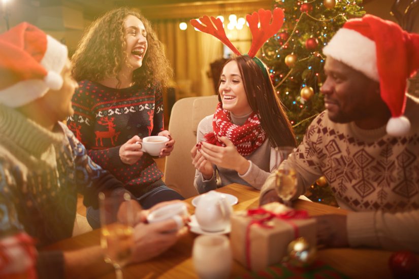 Types of Holiday Parties You'll Get Invited to This Year (and How to ...