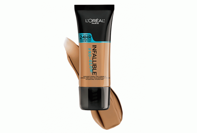 Beauty Panel: Lâ€™Oréal Paris Infallible Pro-Glow Foundation - 29Secrets