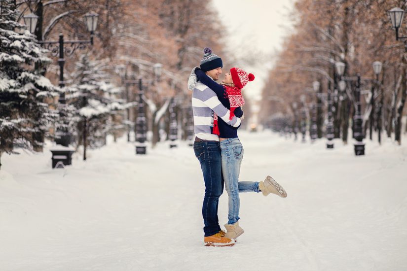 12 Cold Weather Date Ideas