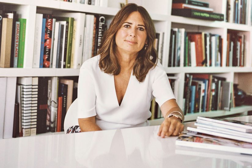 Alexandra Shulman Leaves British Vogue - 29Secrets