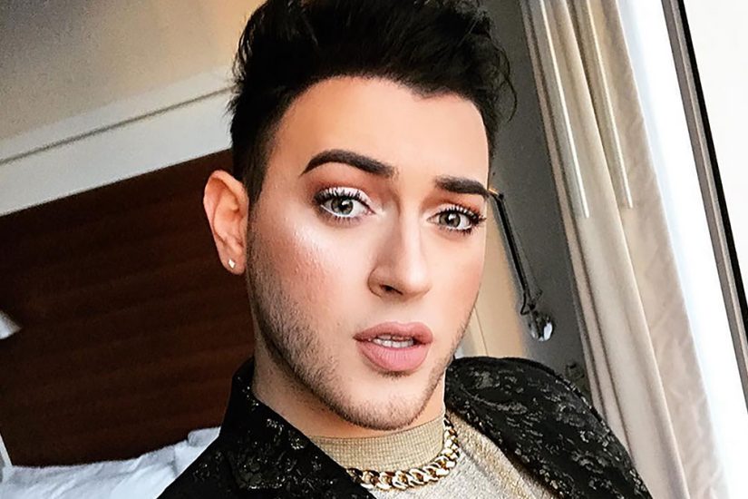 Manny Mua is Maybelline's First-Ever Male Ambassador - 29Secrets