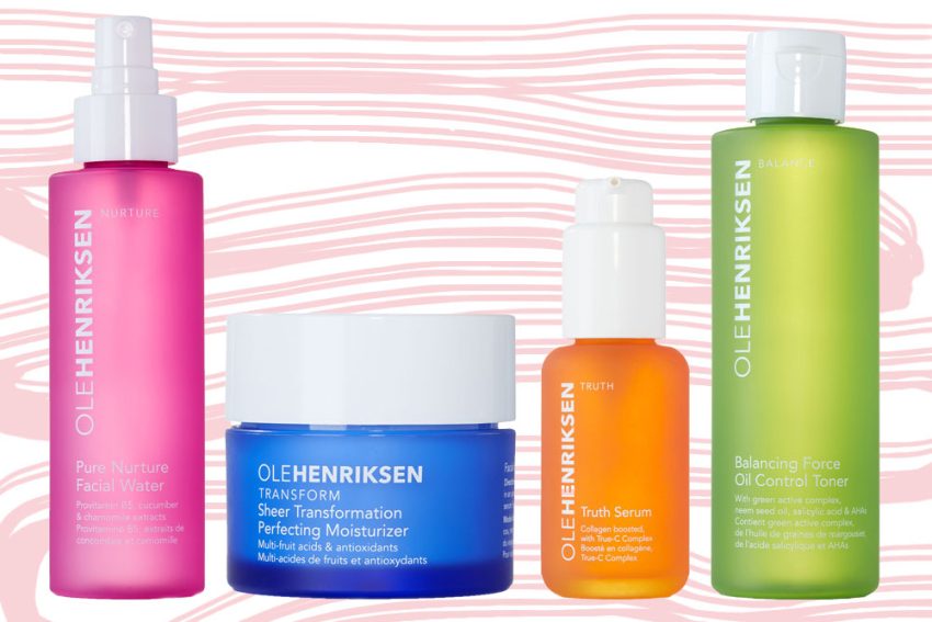 Ole Henriksen Just Relaunched Its Entire Lineup and We Love It More ...