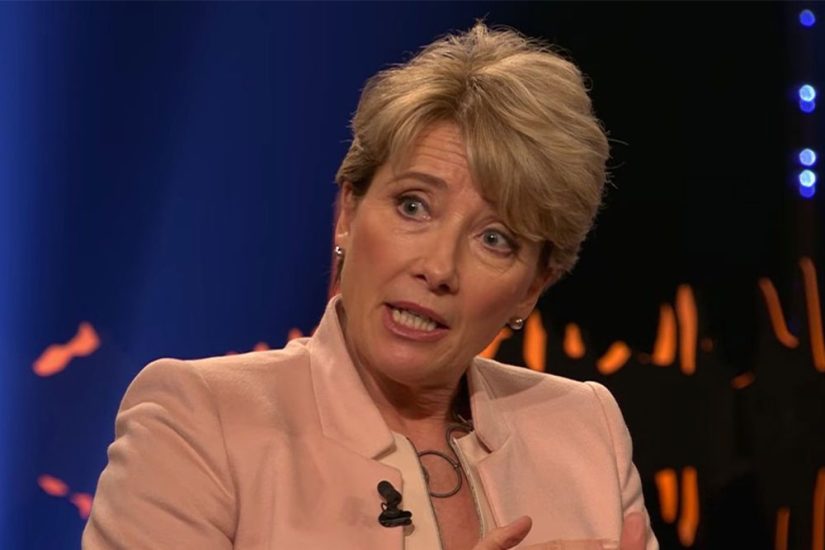 Emma Thompson Speaks Out On Eating Disorders In Hollywood 29secrets