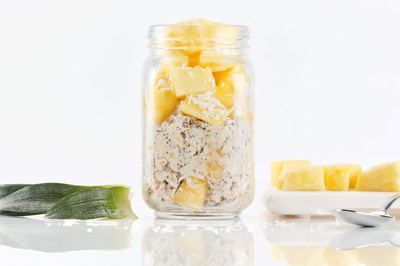 Make Quaker Overnight Oats Your Grab-and-Go Morning Solution - 29Secrets