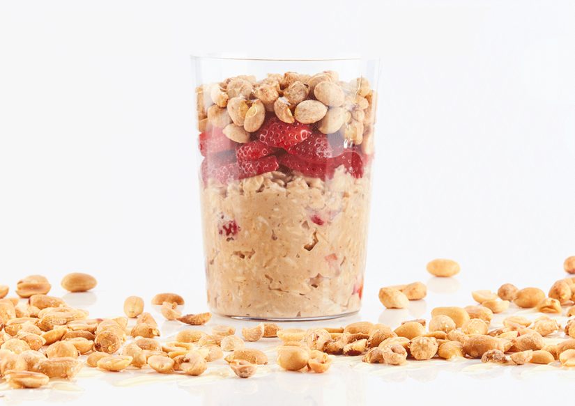 Make Quaker Overnight Oats Your Grab-and-Go Morning Solution - 29Secrets