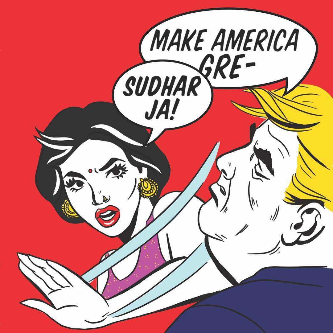 What's Her Secret: Artist Maria Qamar aka Hatecopy - 29Secrets