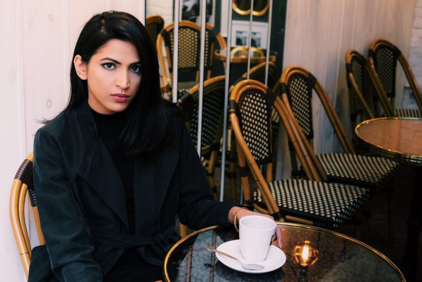 What's Her Secret: Artist Maria Qamar aka Hatecopy - 29Secrets