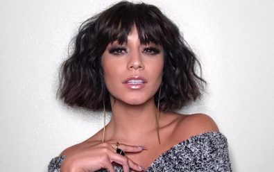 The Best Celebrity Bangs, From Dakota To Alexa - 29Secrets