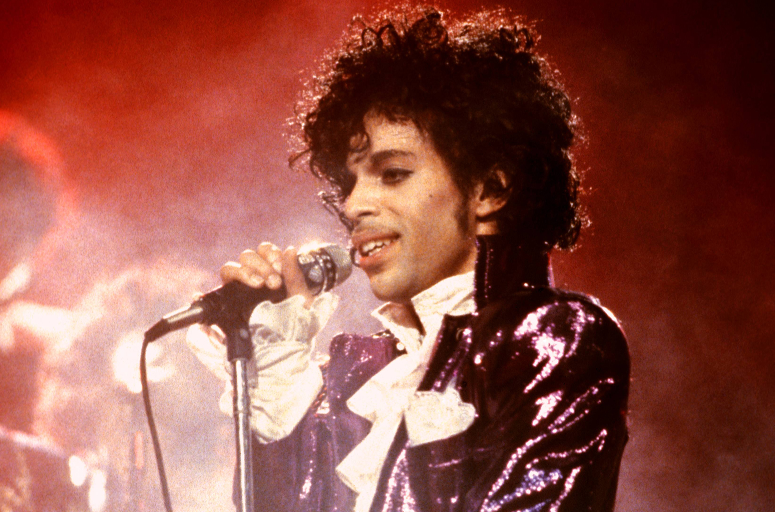 Prince's Favourite Colour Wasn't Actually Purple & Our World Is Shaken ...