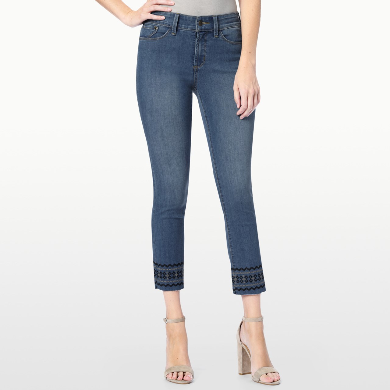 The Best Denim Buys for Fall, From Skinny To Cropped - 29Secrets
