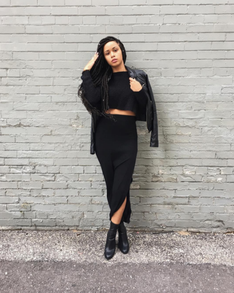 What's Her Secret: Beauty Journalist and Activist Kayla Greaves - 29Secrets