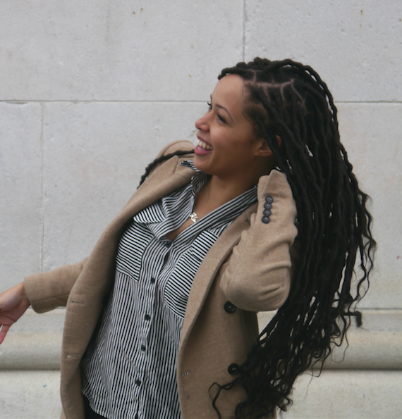 What's Her Secret: Beauty Journalist and Activist Kayla Greaves - 29Secrets