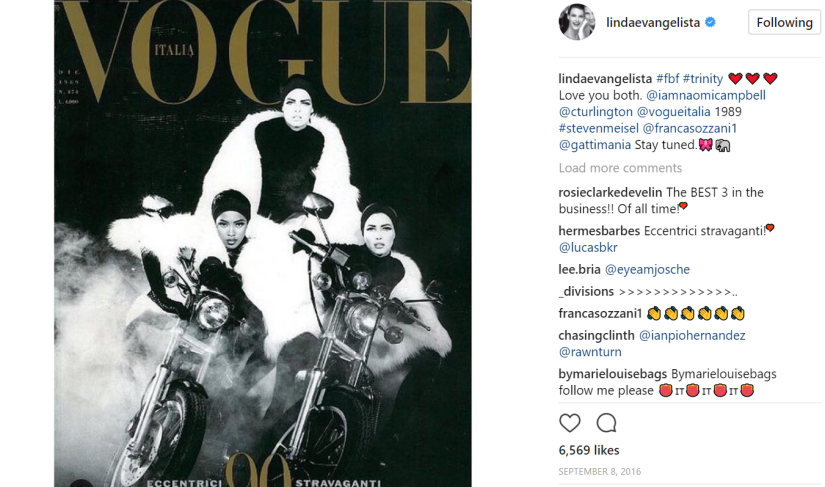 Your Ultimate Guide To Looking Like A '90s Supermodel For Halloween ...