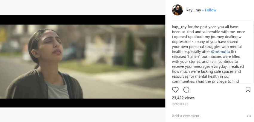 What’s Her Secret: Actor and Filmmaker Kiran Rai - 29Secrets