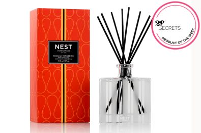 Product Of The Week: Nest Sicilian Tangerine Reed Diffuser - 29Secrets