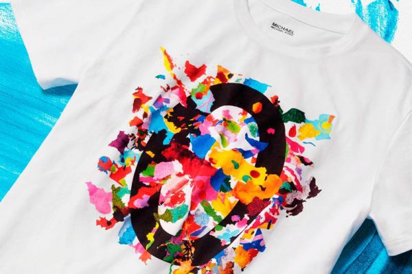 Michael Kors Releases Limited-Edition T-Shirt To Tackle World Hunger ...