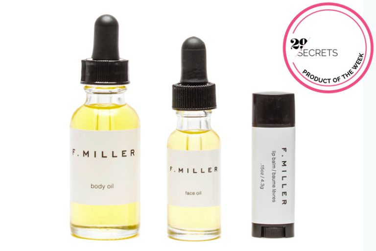 Product Of The Week: F.Miller’s Necessity Kit - 29Secrets