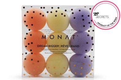 Product Of The Week: Monat Dream Bigger Sleep In Rollers - 29Secrets