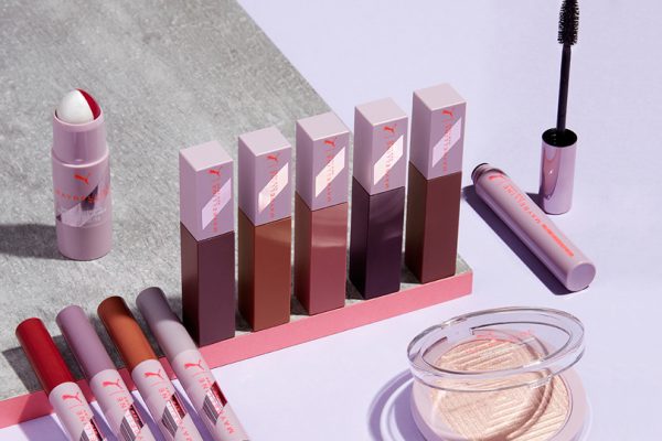 Puma Teams Up With Maybelline For Limited-Edition Makeup Collection ...