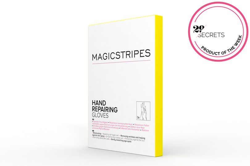 Product Of The Week: Magicstripes Hand Repairing Gloves - 29Secrets