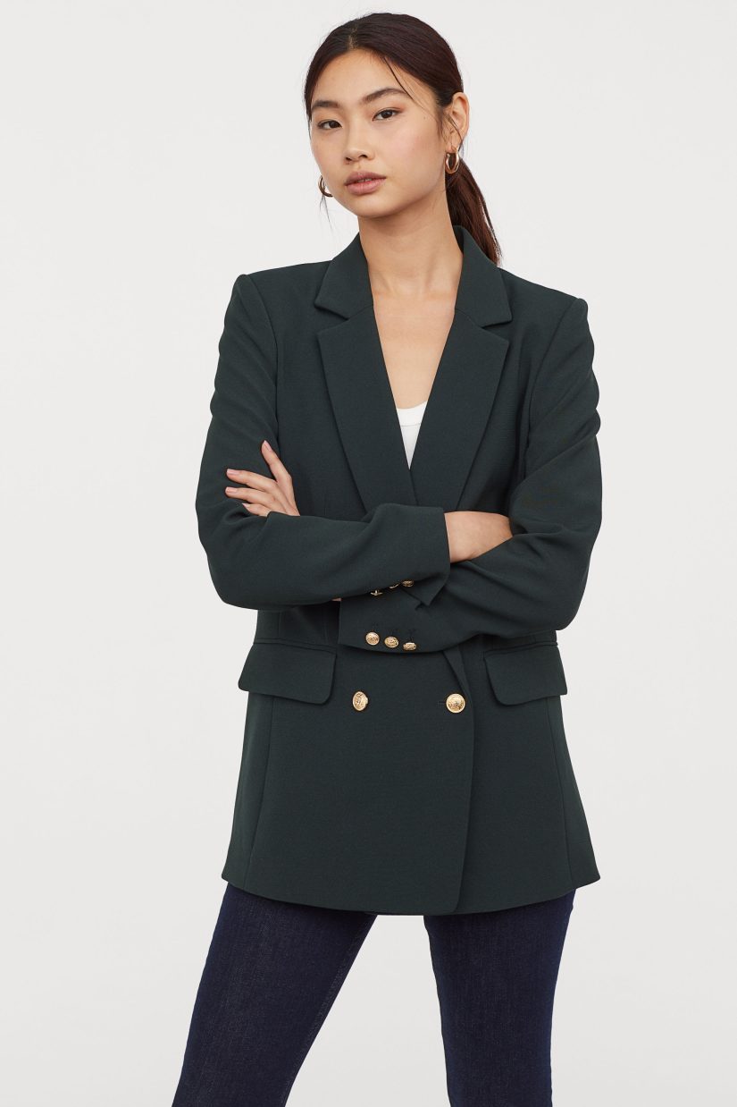 Bad-Ass Blazers That Are Work Chic - 29Secrets
