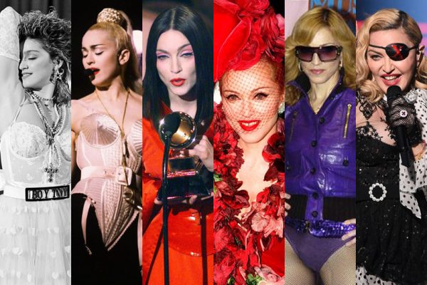 A Look Back At Madonna's Most Iconic Fashion Moments - 29Secrets