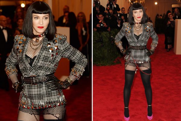 A Look Back At Madonna's Most Iconic Fashion Moments - 29Secrets