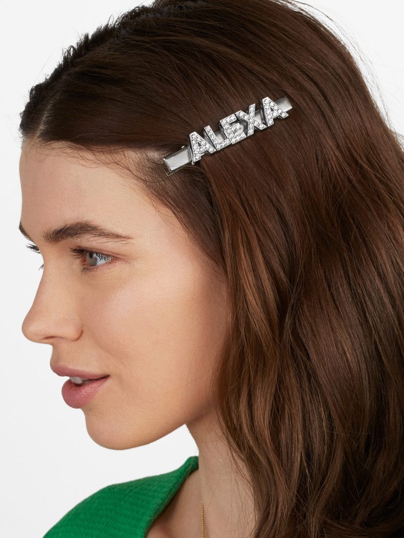 How to Rock 2019's Hottest Hair Accessory Trend: The Barrette