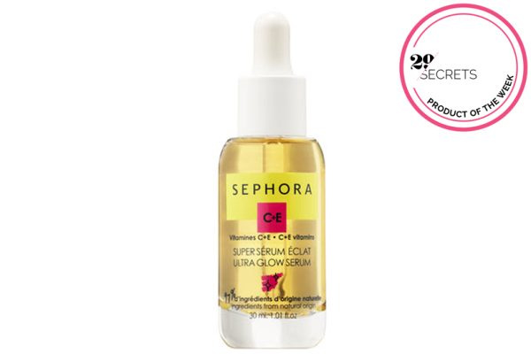 Product Of The Week: Sephora Collection Ultra Glow Serum - 29Secrets