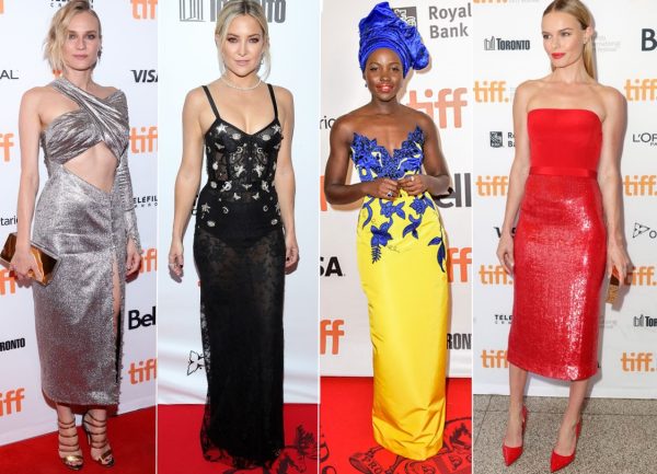 TIFF: Best Dressed Stars In Recent Years - 29Secrets